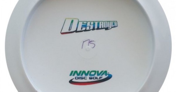 Bottom Stamped | Discs Unlimited