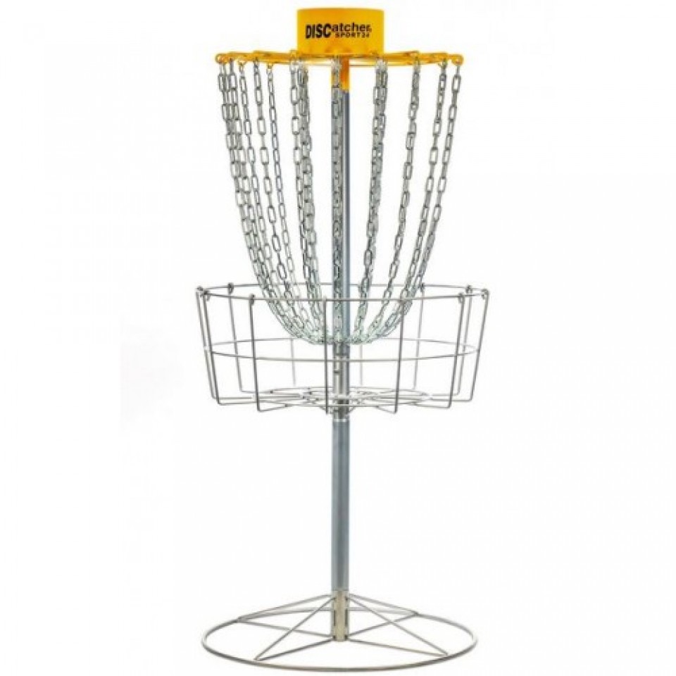 DISCatcher Pro 28 Model, Innova Disc Golf Basket | Discs Unlimited