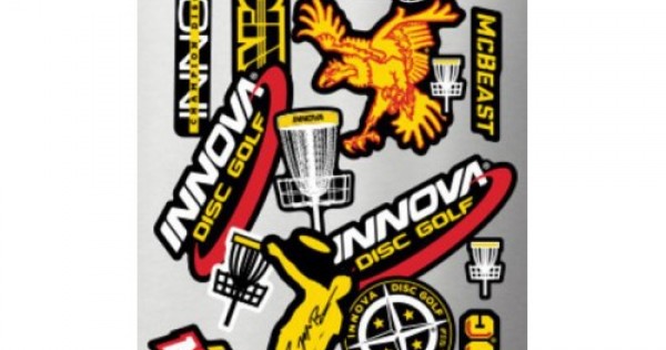 Stickers & Decals | Discs Unlimited