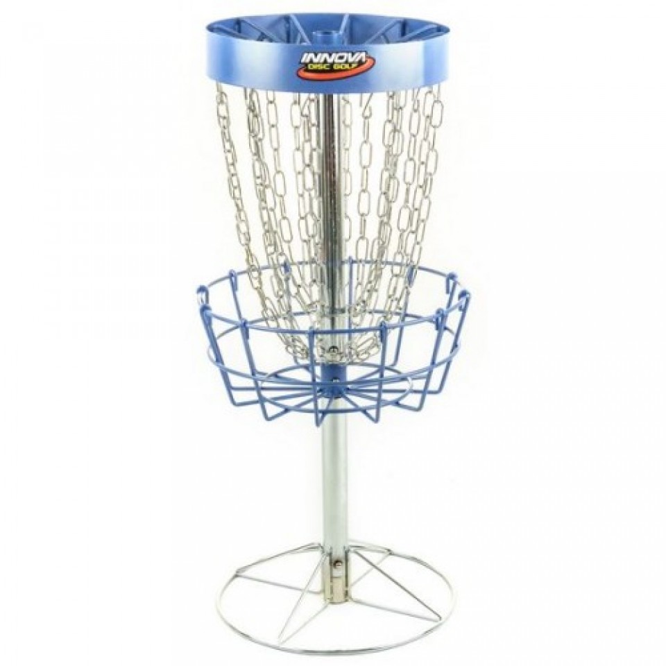DISCatcher Pro 28 Model, Innova Disc Golf Basket | Discs Unlimited