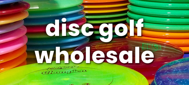 Discs Unlimited: Disc Golf Discs | Baskets | Bags | Accessories