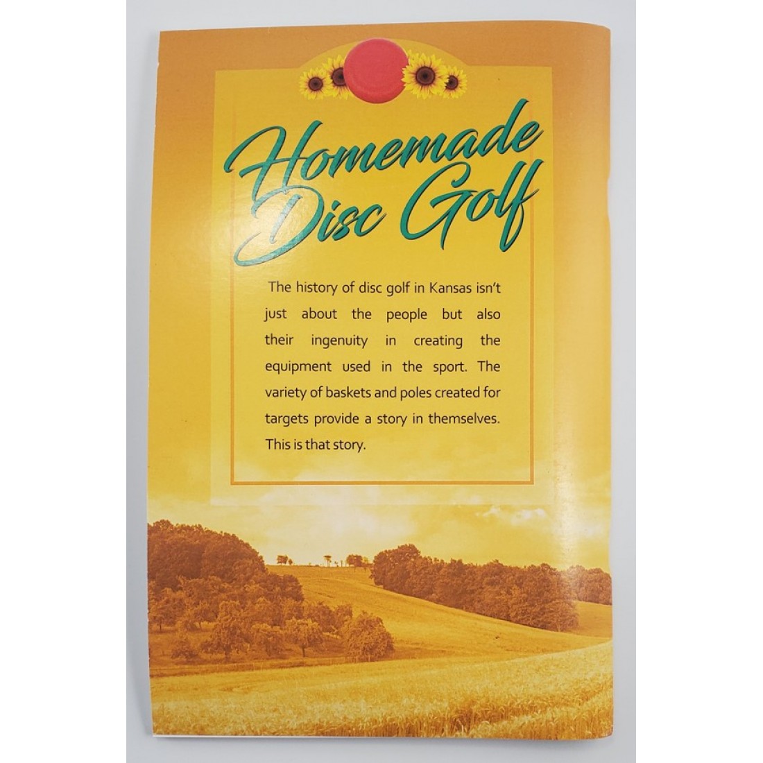Homemade Disc Golf Book, Disc Golf Accessories | Discs Unlimited