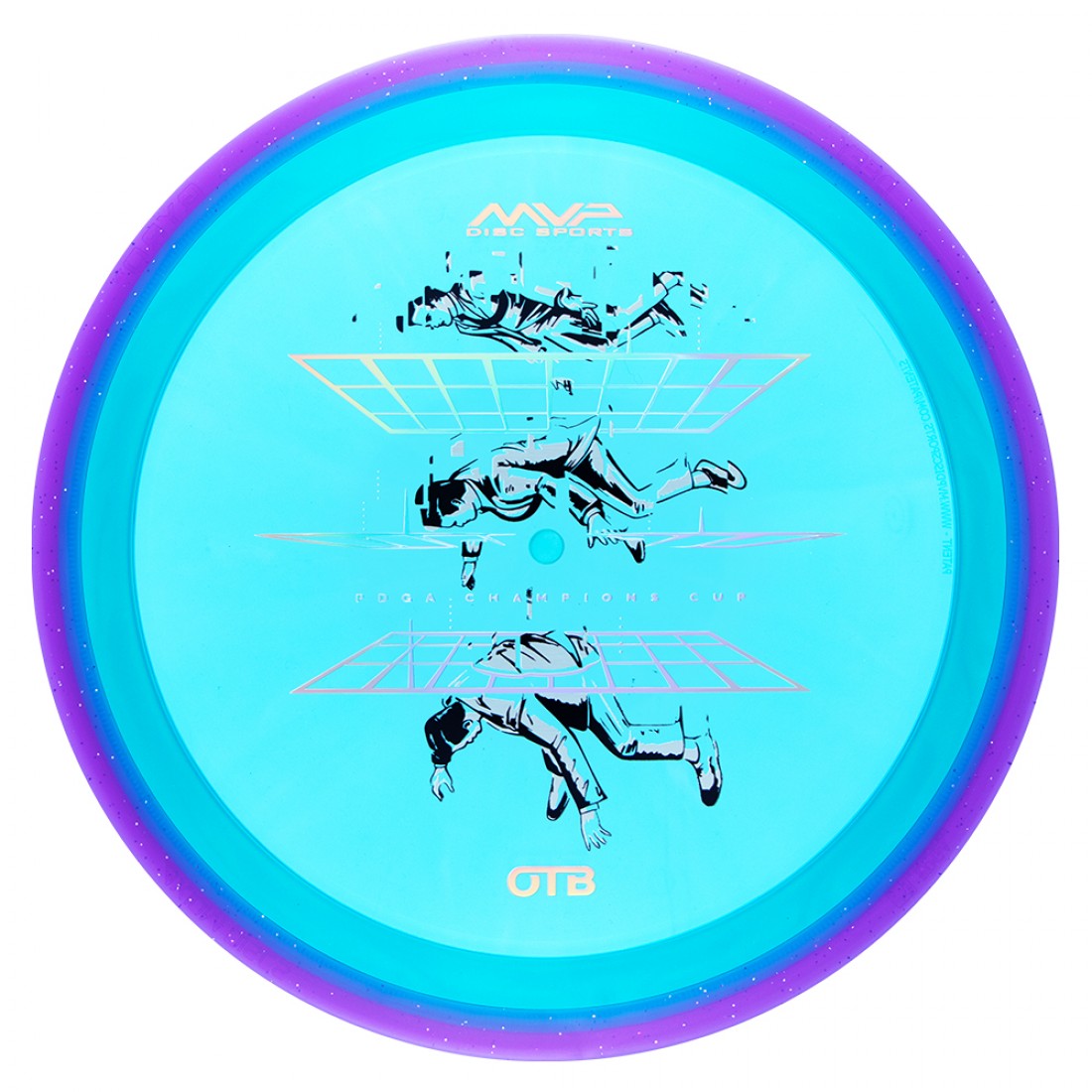 Special Edition Prism Proton Soft Defy PDGA Champions Cup 2025, Axiom ...