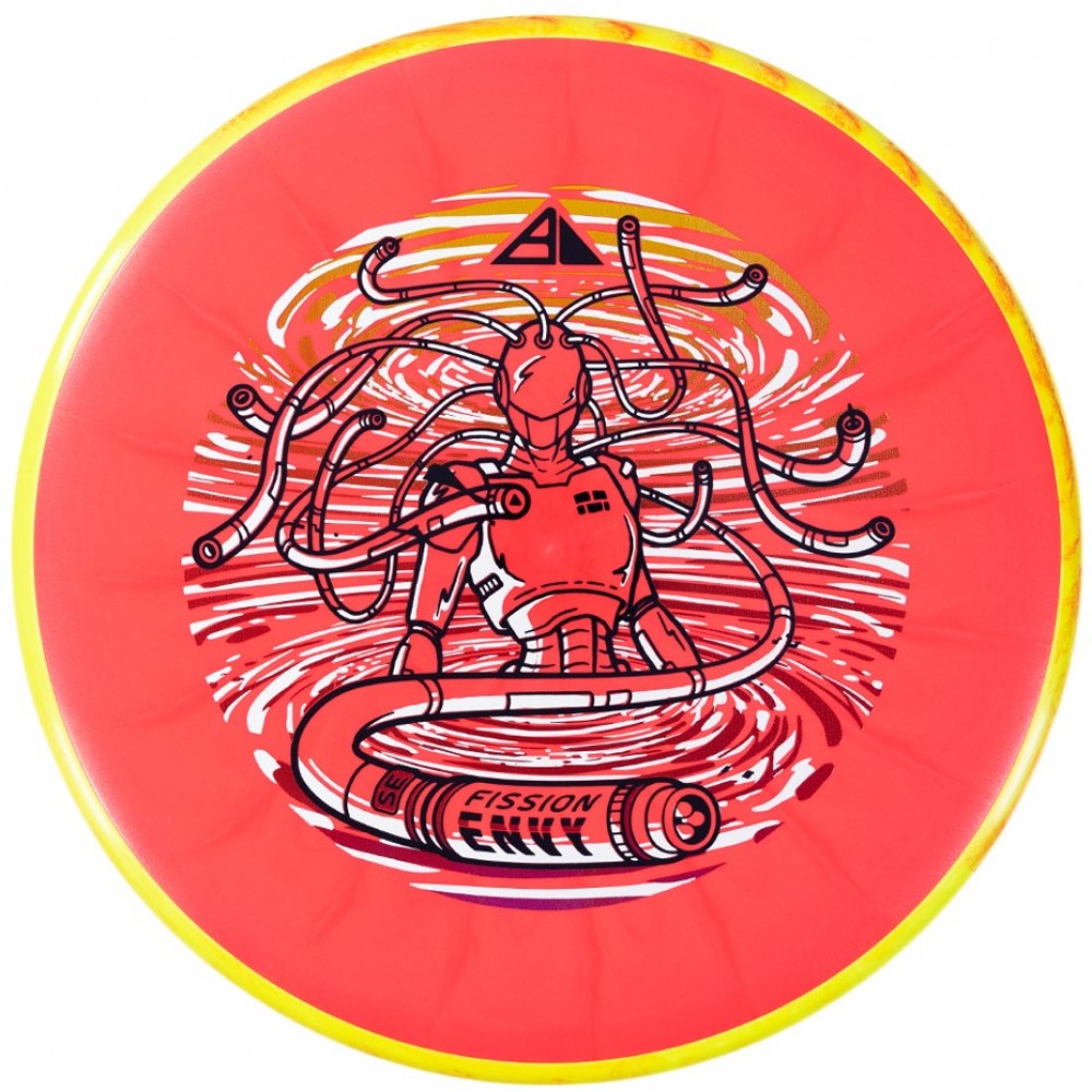 SE Fission Envy, Axiom Disc Golf Putter & Approach Disc | Discs Unlimited