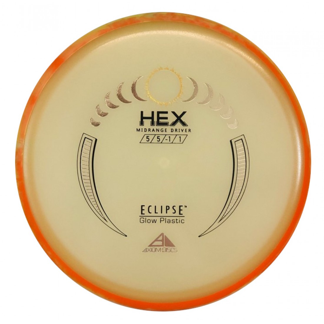 Proton Eclipse Hex, Axiom Stable Mid Range Driver | Discs Unlimited