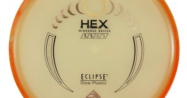 Proton Eclipse Hex, Axiom Stable Mid Range Driver | Discs Unlimited
