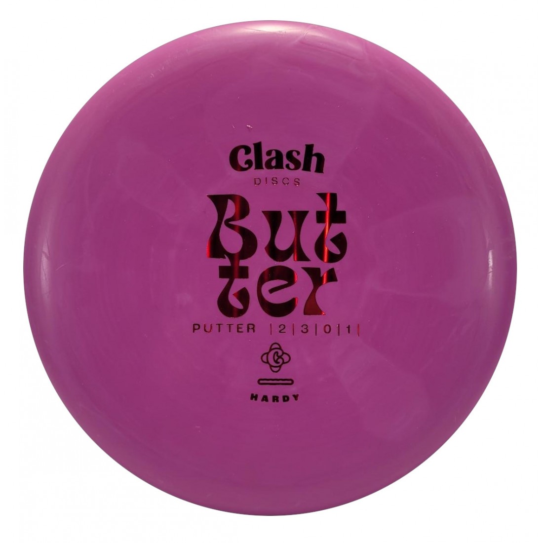 Clash Discs Hardy Butter, Beadless putter | Discs Unlimited