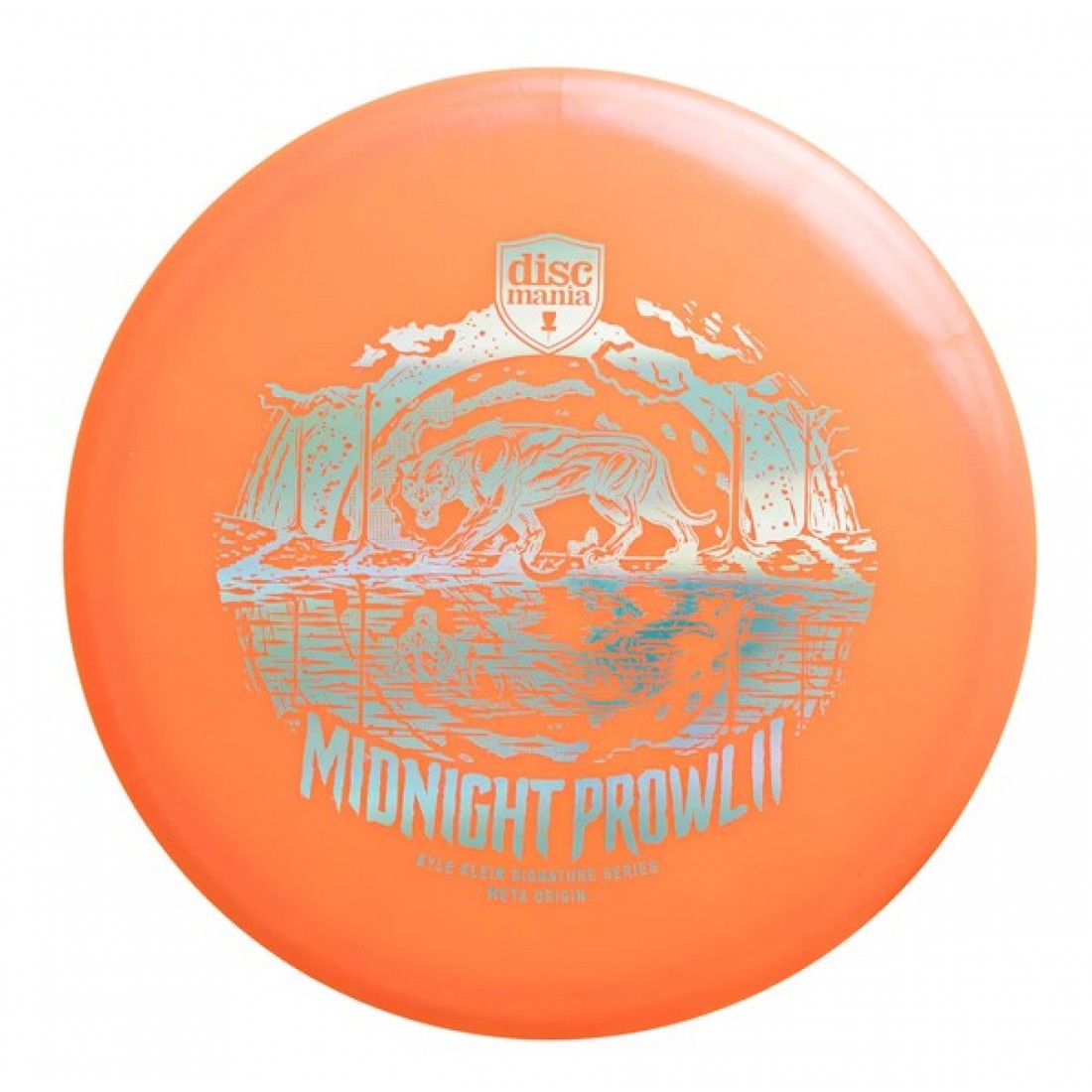 Origin Midnight Prowl 2, Discmania Disc Golf Driver | Discs Unlimited