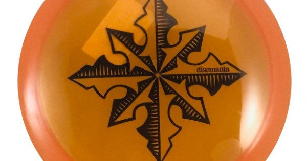 Active Premium SE Rockstar, Discmania Fairway Disc Golf Driver | Discs ...