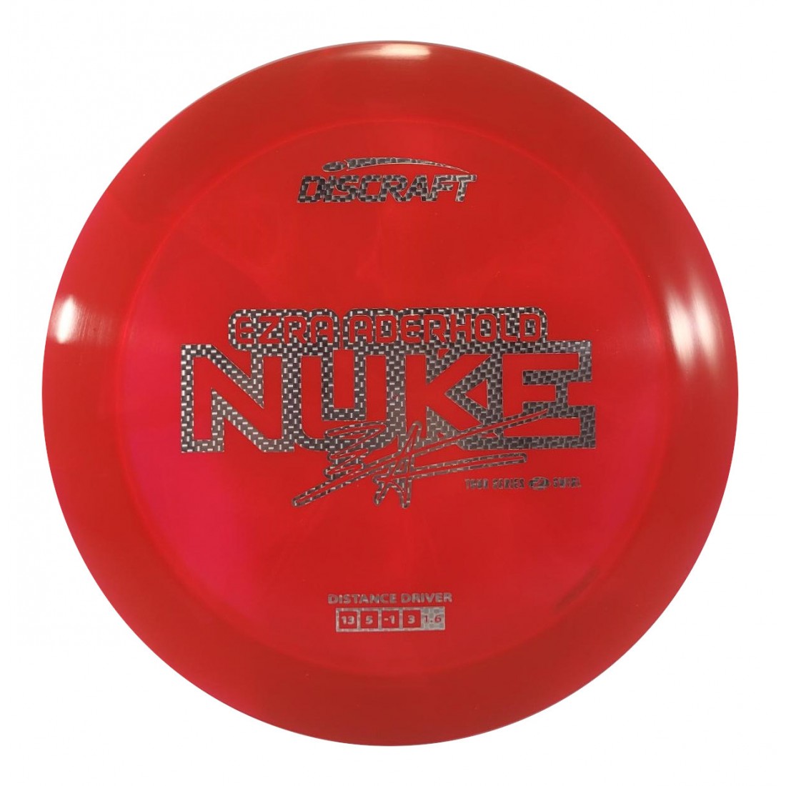 Z Nuke, Discraft Overstable Distance Disc Golf Driver | Discs Unlimited