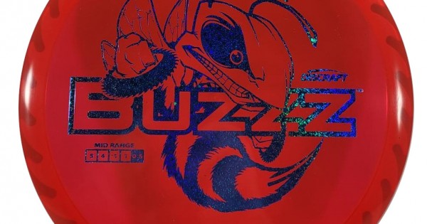 Fuzed Buzzz, Discraft Mid Range Disc Golf Driver | Discs Unlimited