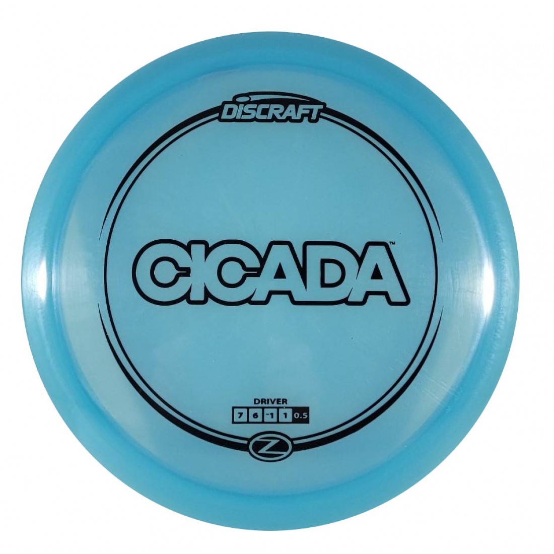 Z Cicada, Discraft stable Fairway Disc Golf Driver | Discs Unlimited