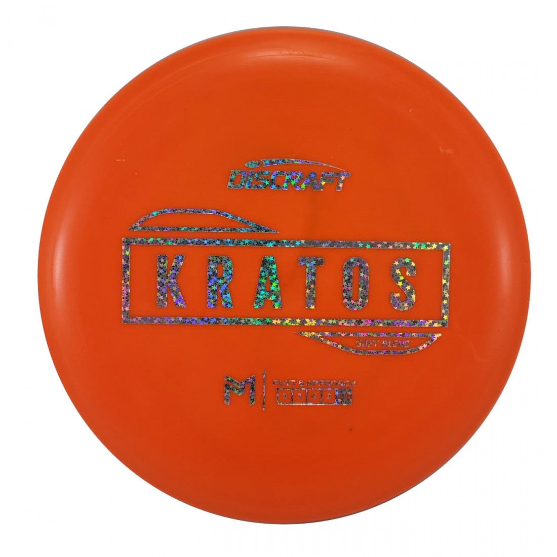 Discraft Kratos - Putter Line - Paul McBeth Putter | Discs Unlimited