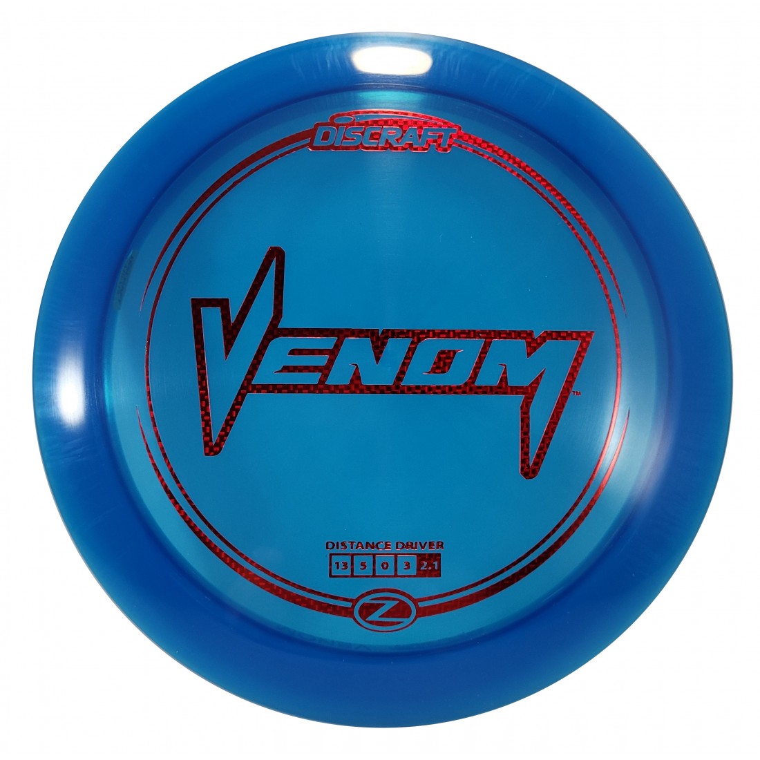 Z Venom, Discraft Overstable Disc Golf Driver | Discs Unlimited