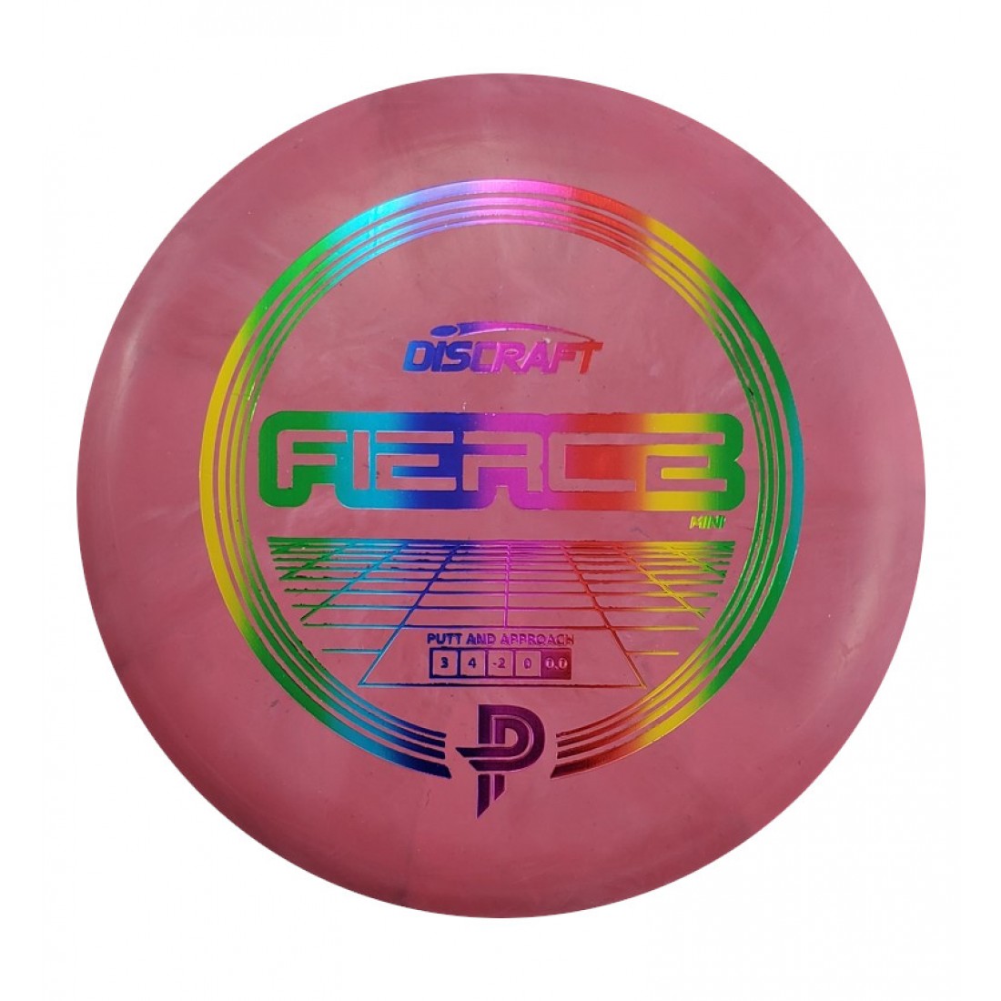 Fierce Max Mini, Discraft Disc Golf Accessories | Discs Unlimited
