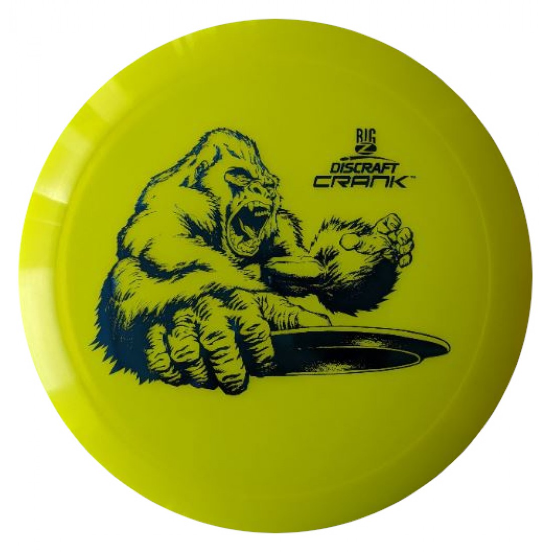 Z Big Crank, Discraft Distance Disc Golf Driver | Discs Unlimited