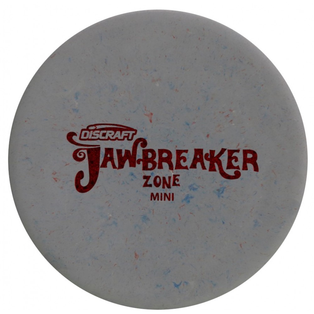 Jaw. Max Mini Zone , Discraft Disc Golf Accessories | Discs Unlimited