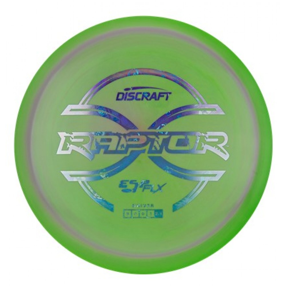 ESP FLX Raptor, Discraft Distance Disc Golf Driver | Discs Unlimited