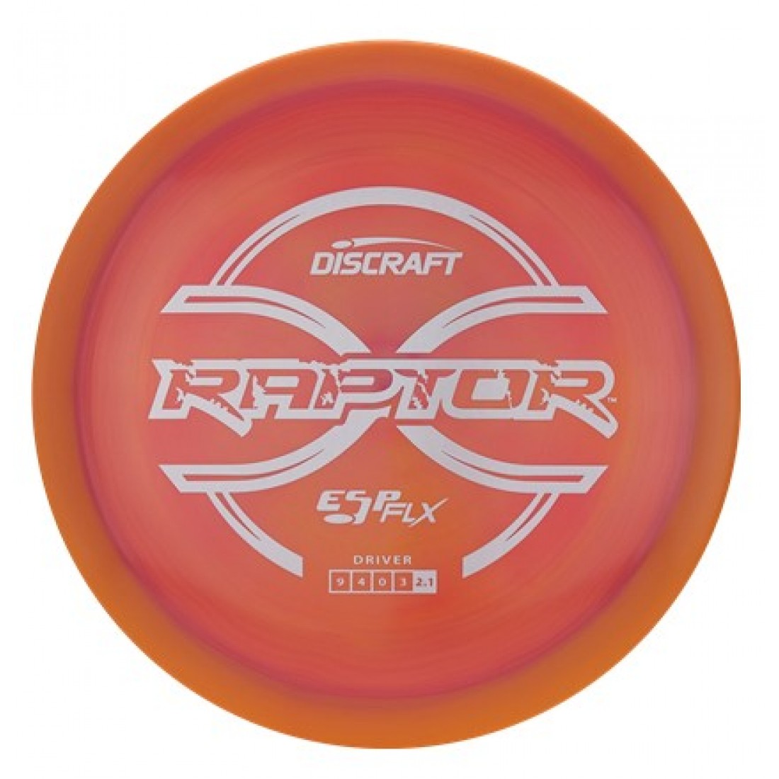 ESP FLX Raptor, Discraft Distance Disc Golf Driver | Discs Unlimited