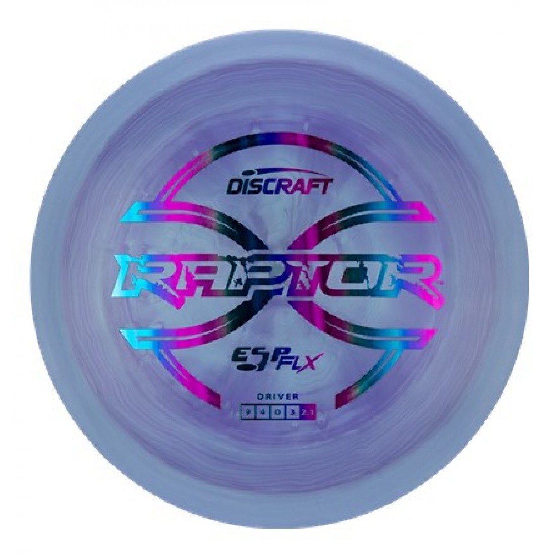 ESP FLX Raptor, Discraft Distance Disc Golf Driver | Discs Unlimited