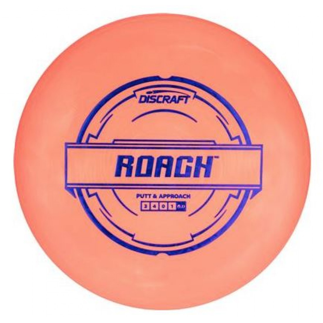 Putter Line Roach, Discraft Stable Disc Golf Putter | Discs Unlimited