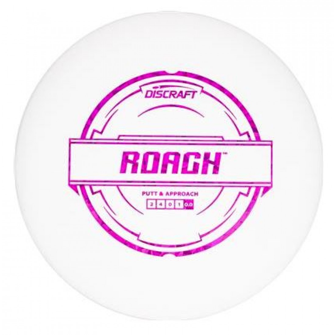 Putter Line Roach, Discraft Stable Disc Golf Putter | Discs Unlimited