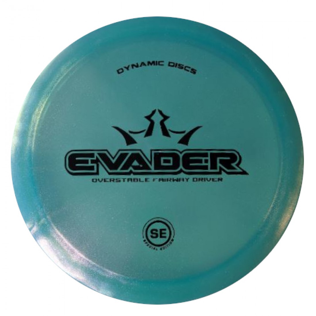 SE Glimmer Evader, Dynamic Discs Disc Golf Driver | Discs Unlimited