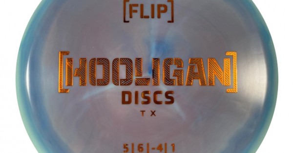 Alpha Flip - understable midrange disc, slow turning shots, easy control | Discs Unlimited