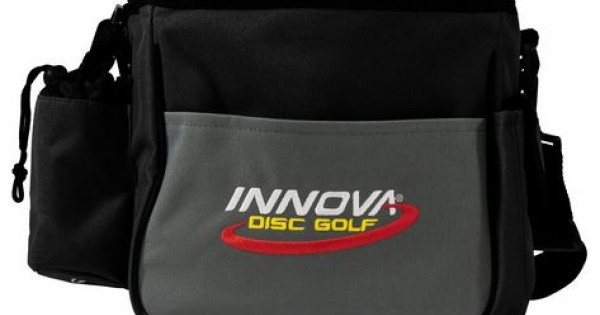 Standard Bag, Innova Disc Golf Bag | Discs Unlimited
