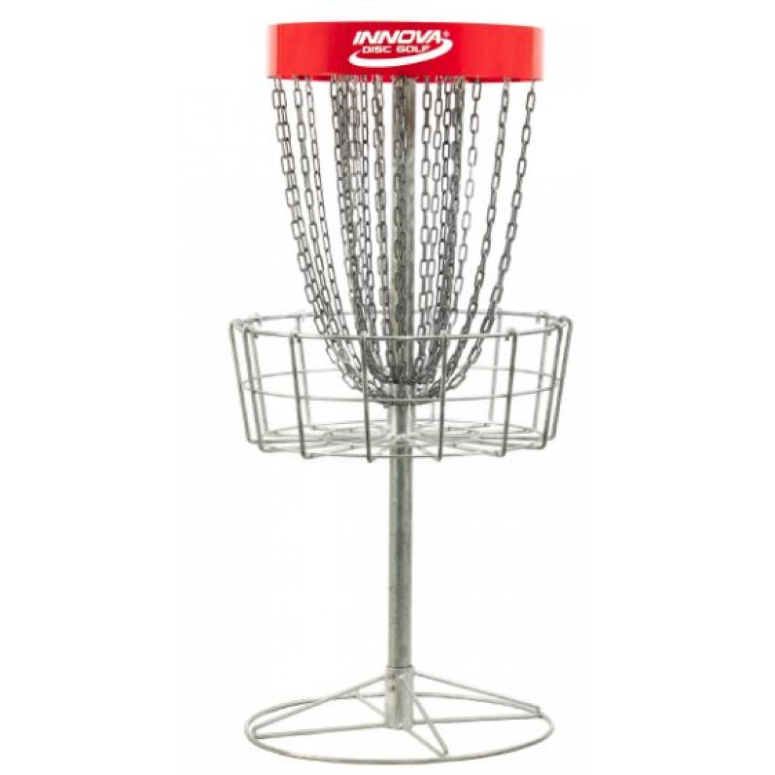 DISCatcher Pro 28 Model, Innova Disc Golf Basket | Discs Unlimited