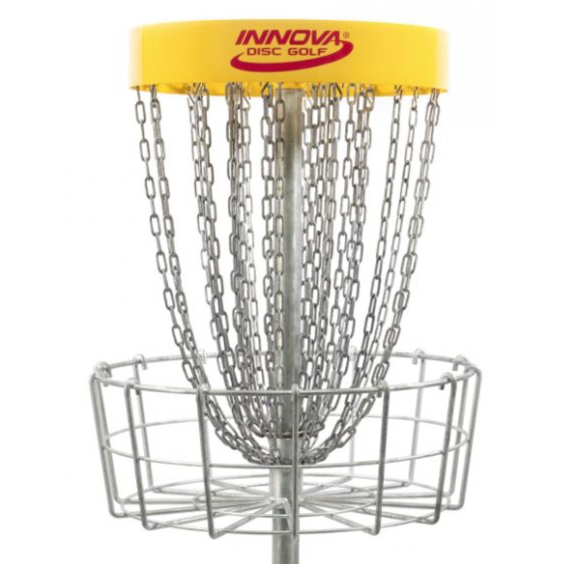 DISCatcher Pro 28 Model, Innova Disc Golf Basket | Discs Unlimited