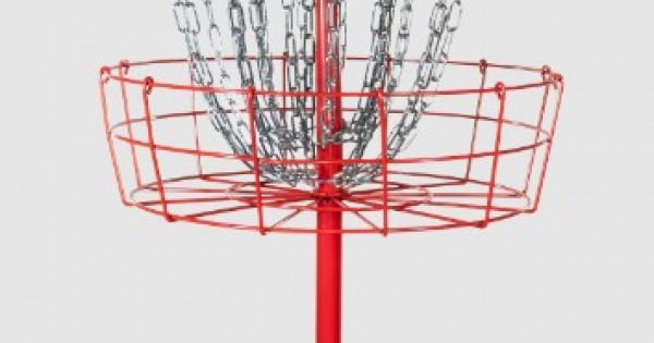 DISCatcher EZ - Portable, Innova Disc Golf Basket | Discs Unlimited
