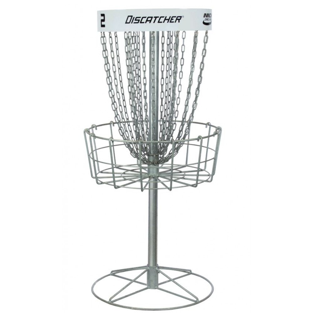 DISCatcher Pro 28 Model, Innova Disc Golf Basket | Discs Unlimited