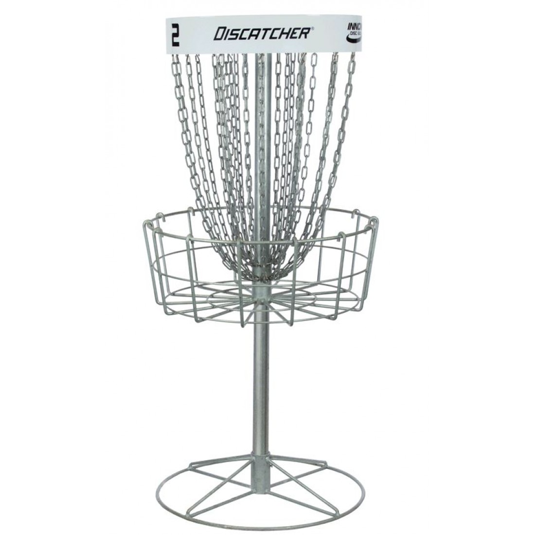 DISCatcher Pro 28 Model, Innova Disc Golf Basket | Discs Unlimited
