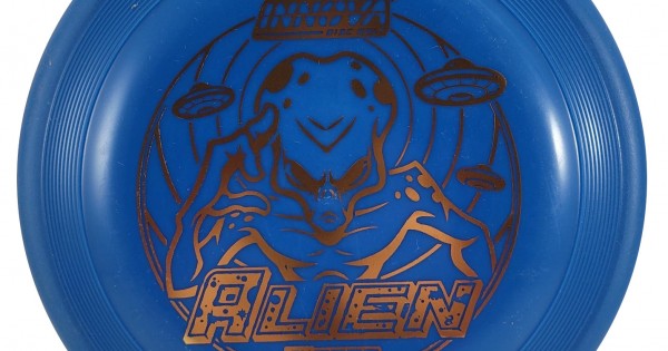 DX Alien, Innova Stable Disc Golf Driver | Discs Unlimited