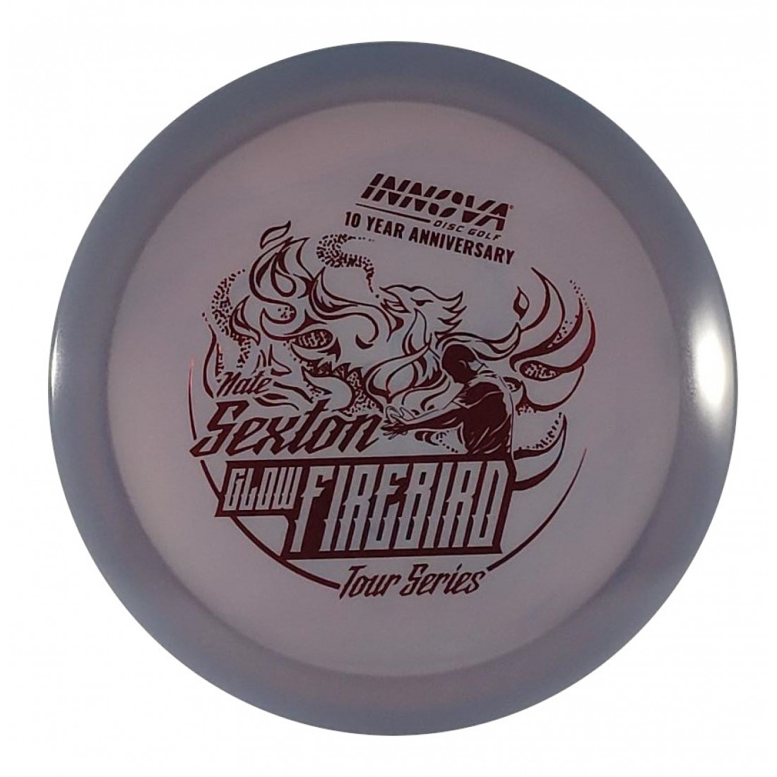 Proto Glow Halo Champion Firebird - Nate Sexton 10th Anniversary ...
