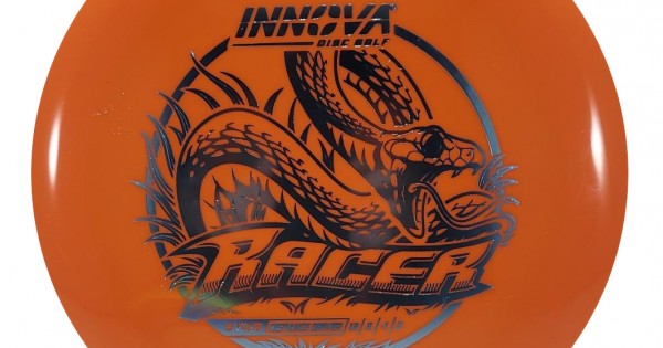 Star Racer, Innova Stable Disc Golf Driver | Discs Unlimited