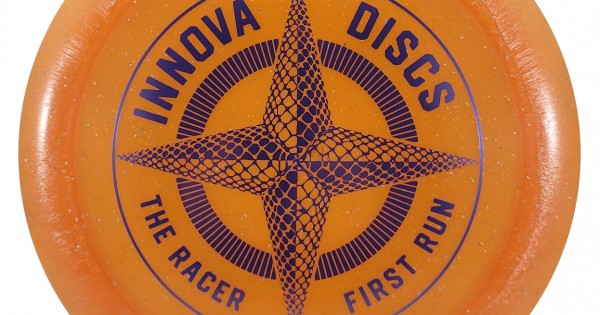 Champion Metal Flake The Racer, Innova Stable Disc Golf Driver | Discs ...