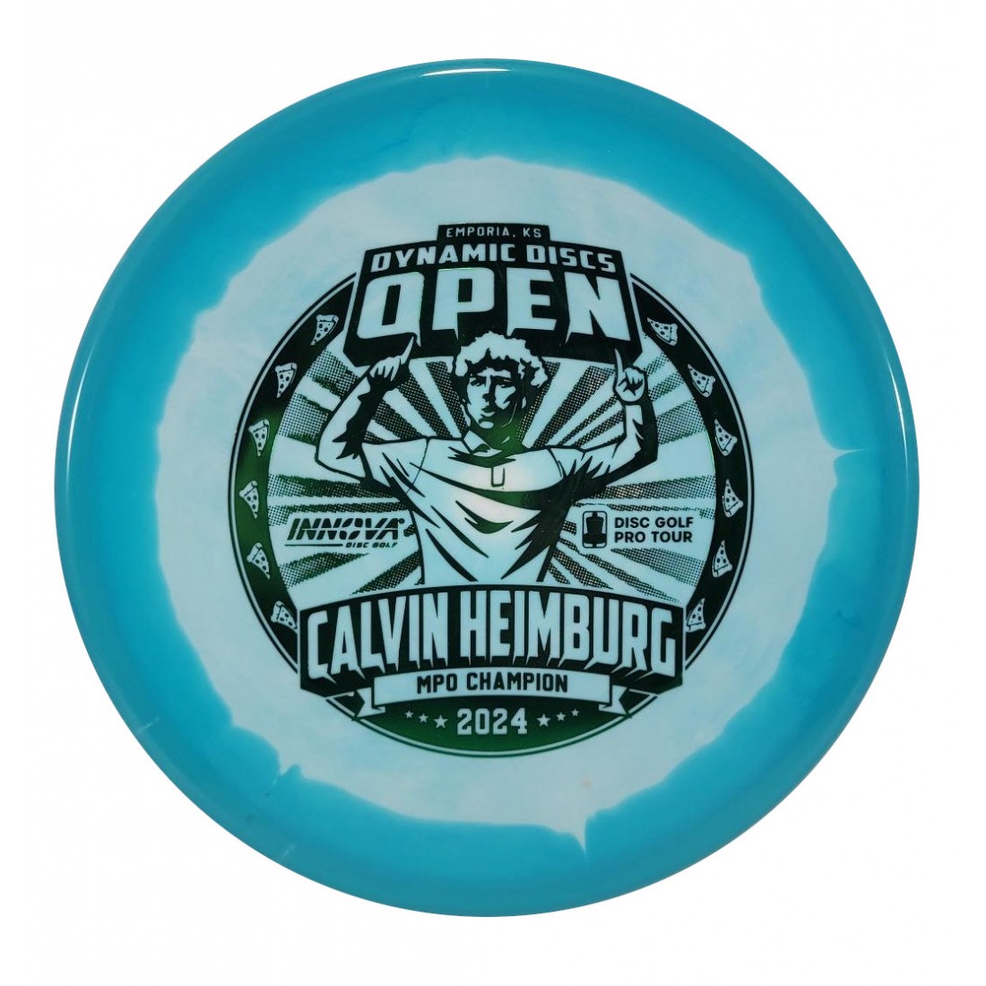 Star Halo Toro, Innova Range Disc Golf Driver | Discs Unlimited