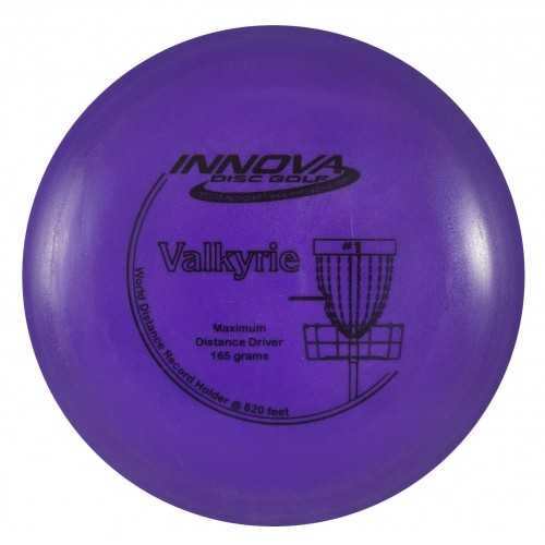 Innova Flight Characteristics and Ratings System | Discs Unlimited