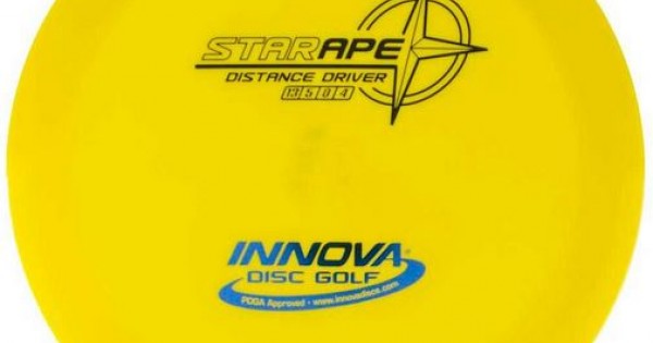 Star Ape, Innova Overstable Distance Disc Golf Driver | Discs Unlimited