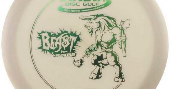 DX Beast, Innova Stable Distance Disc Golf Driver | Discs Unlimited