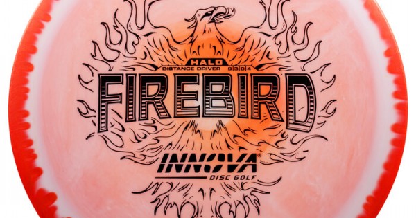 Halo Star Firebird, Innova Distance Disc Golf Driver | Discs Unlimited