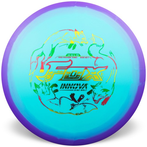 Innova Flight Characteristics and Ratings System | Discs Unlimited