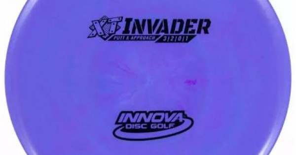 XT Invader, Innova Stable Disc Golf Putter | Discs Unlimited