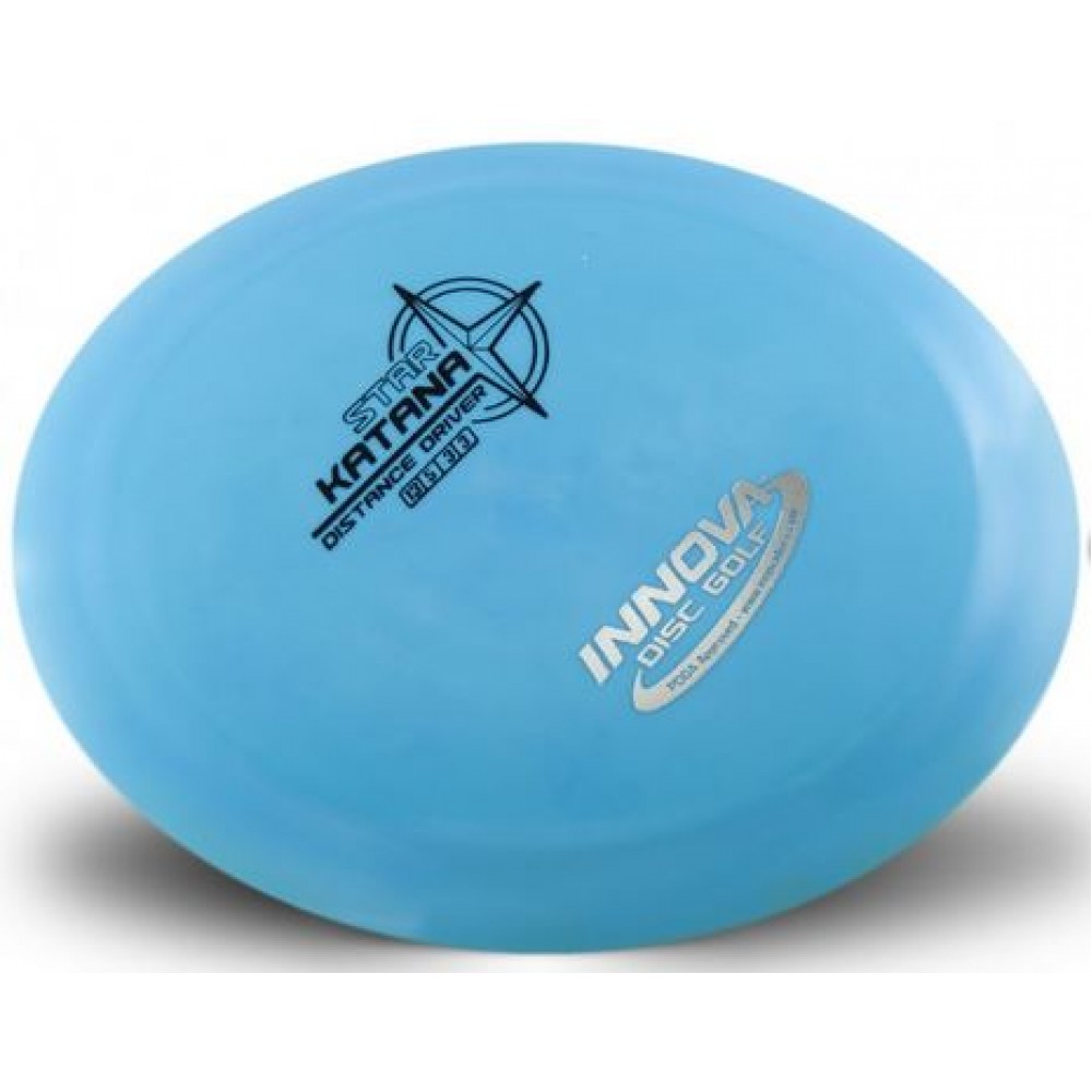 Star Katana, Innova Stable Distance Disc Golf Driver | Discs Unlimited