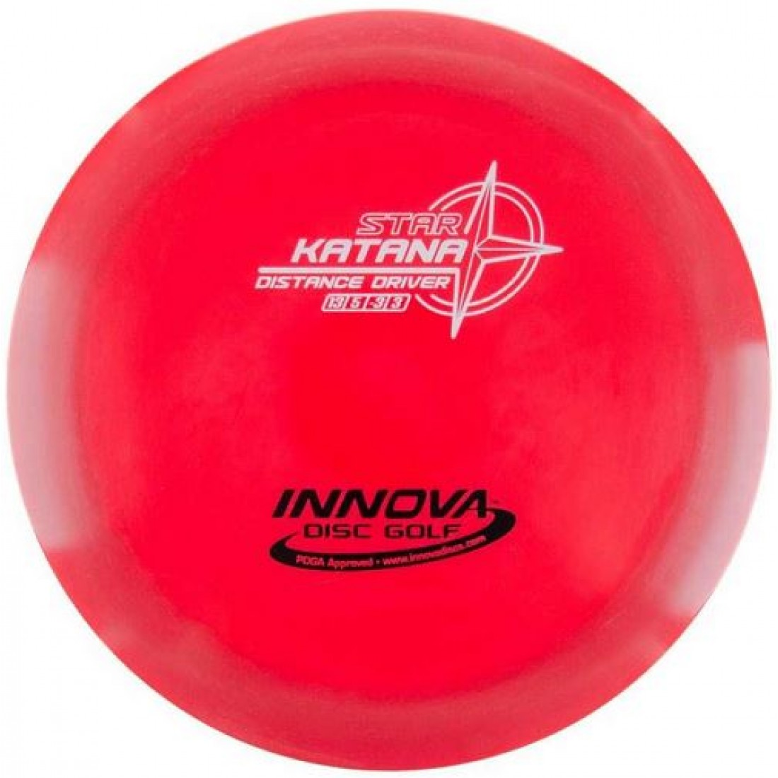 Star Katana, Innova Stable Distance Disc Golf Driver | Discs Unlimited