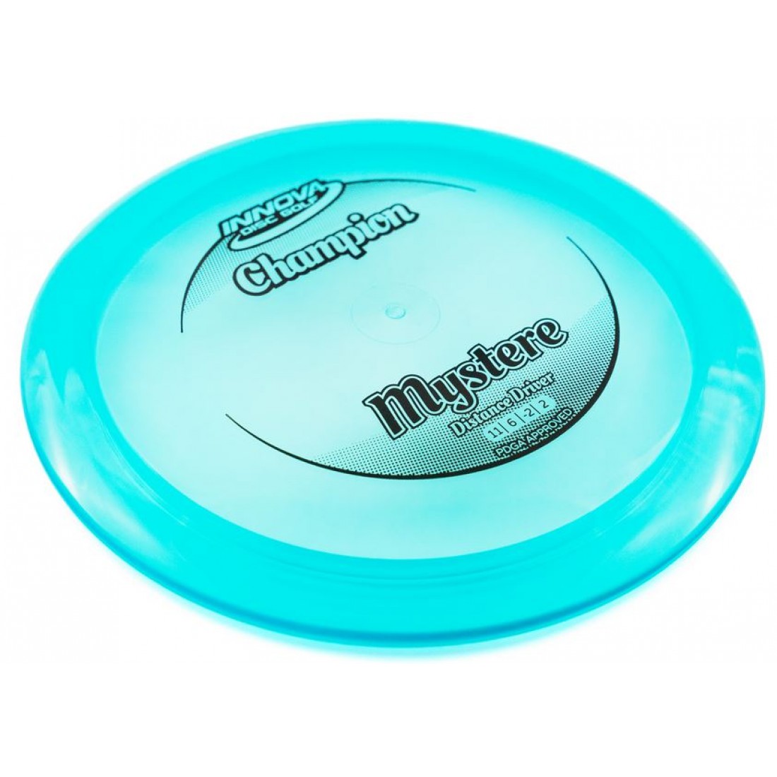 Champion Mystere, Innova Distance Disc Golf Driver | Discs Unlimited