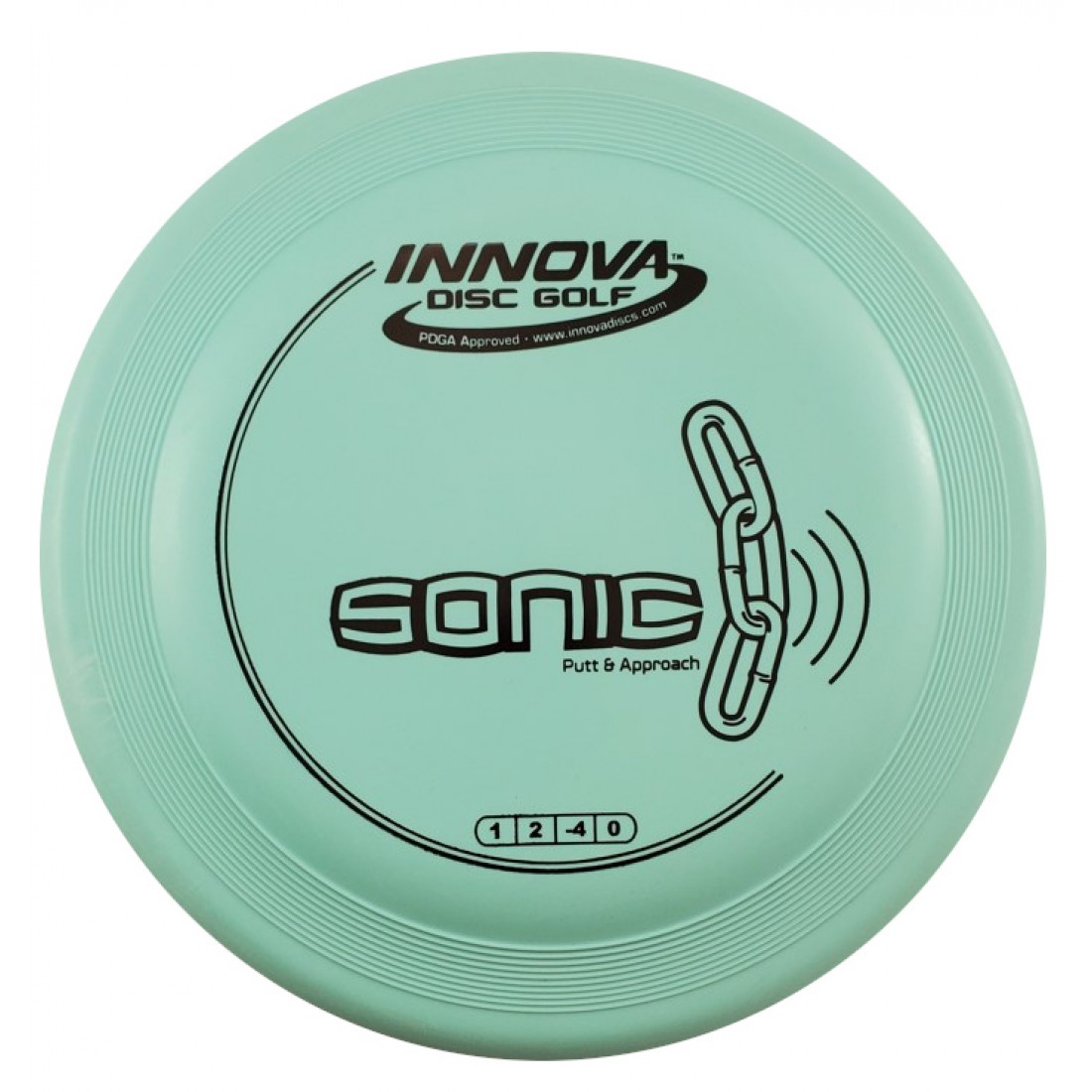 DX Sonic, Innova Understable Disc Golf Putter | Discs Unlimited
