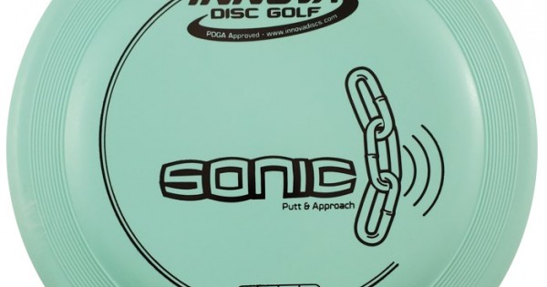 DX Sonic, Innova Understable Disc Golf Putter | Discs Unlimited